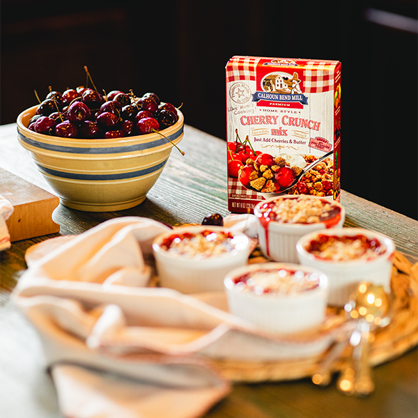 Cherry Crunch Mix by Calhoun Bend Mill